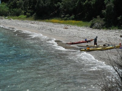Blog Kayak de mer - Tour de l'île d'Elbe
