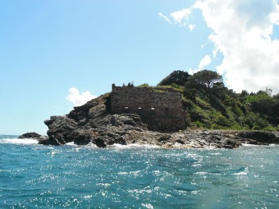 Blog Kayak de mer - Tour de l'île d'Elbe