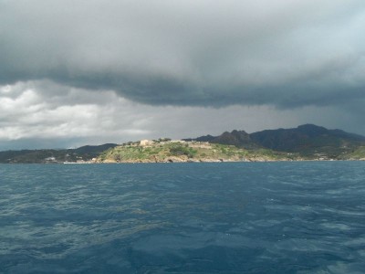 Blog Kayak de mer - Tour de l'île d'Elbe