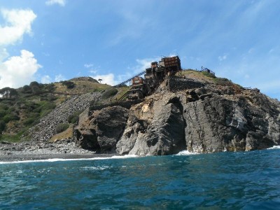 Blog Kayak de mer - Tour de l'île d'Elbe