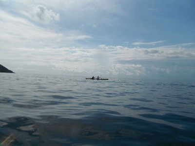 Blog Kayak de mer - Tour de l'île d'Elbe