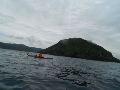 Blog Kayak de mer - Tour de l'île d'Elbe