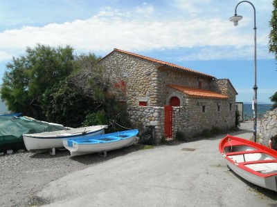Blog Kayak de mer - Tour de l'île d'Elbe